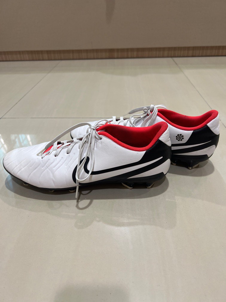 Sepatu bola asli NIKE original Tiempo legend 10 soccer size 45, Olah ...