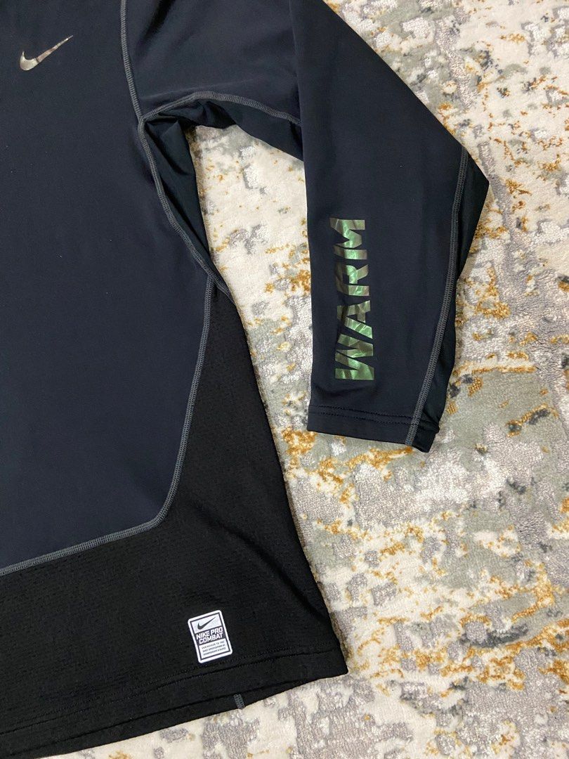NIKE PRO COMBAT HYPER WARM JACKET, Men's Fashion, Coats, Jackets and ...