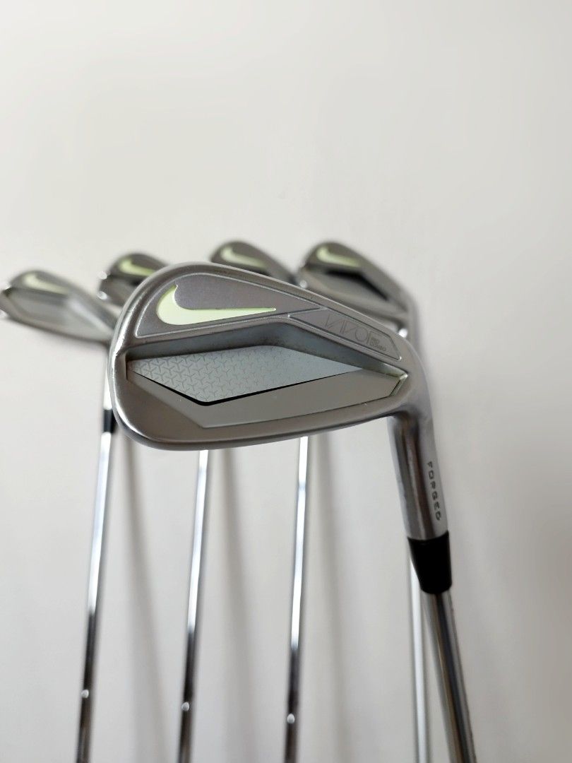 Nike Vapor Pro Combo iron golf set - 6 Pcs, Sports Equipment, Sports ...