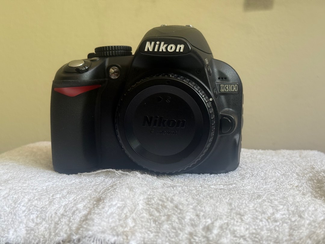 Nikon 3100, Photography, Cameras on Carousell