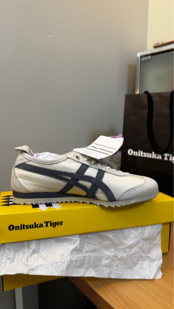Onitsuka Mexico 66 SD Birch Metropolis, Women's Fashion, Footwear ...