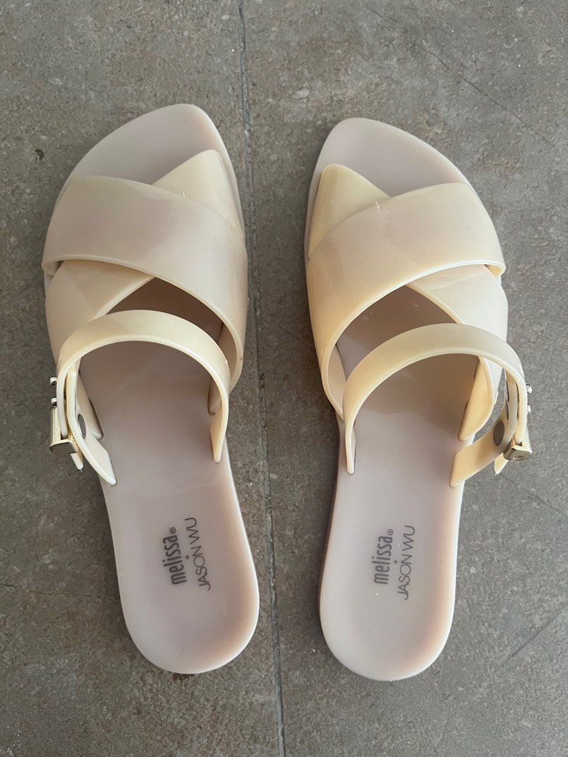 Orig Melissa x Jason Wu Jelly Shoes (1), Women's Fashion, Footwear ...