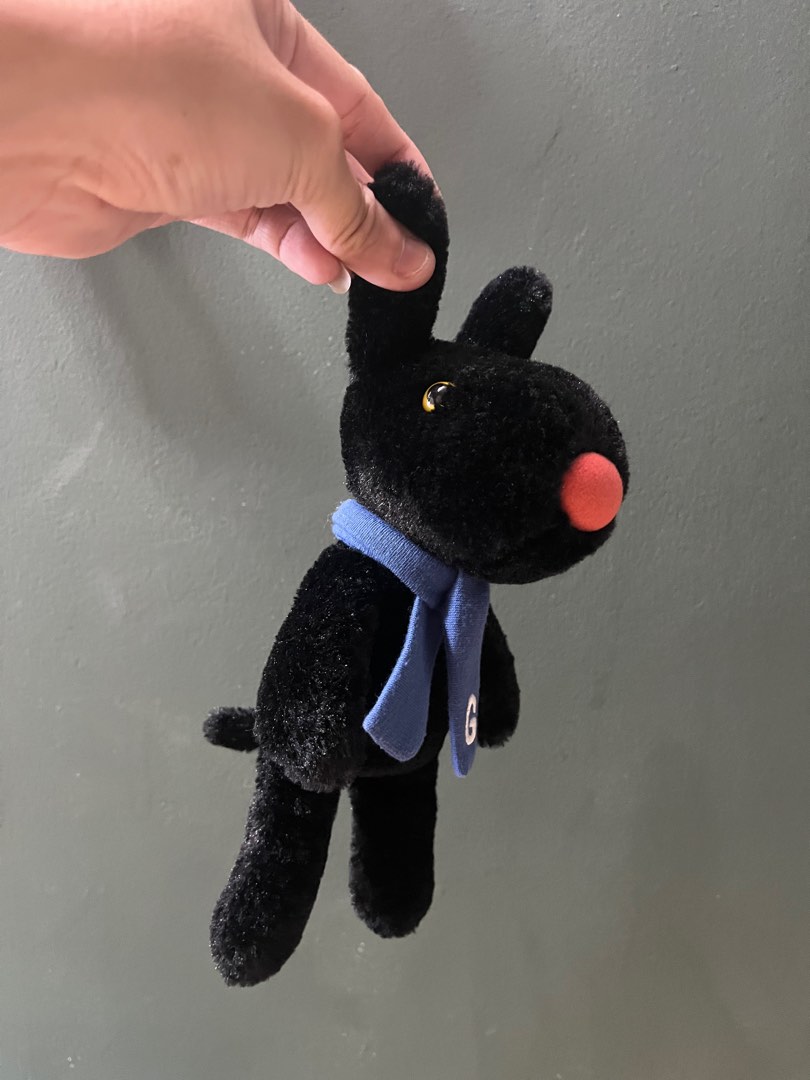 Original 29cm Gaspard and Lisa Classic / Gaspard Msize Black, Hobbies ...