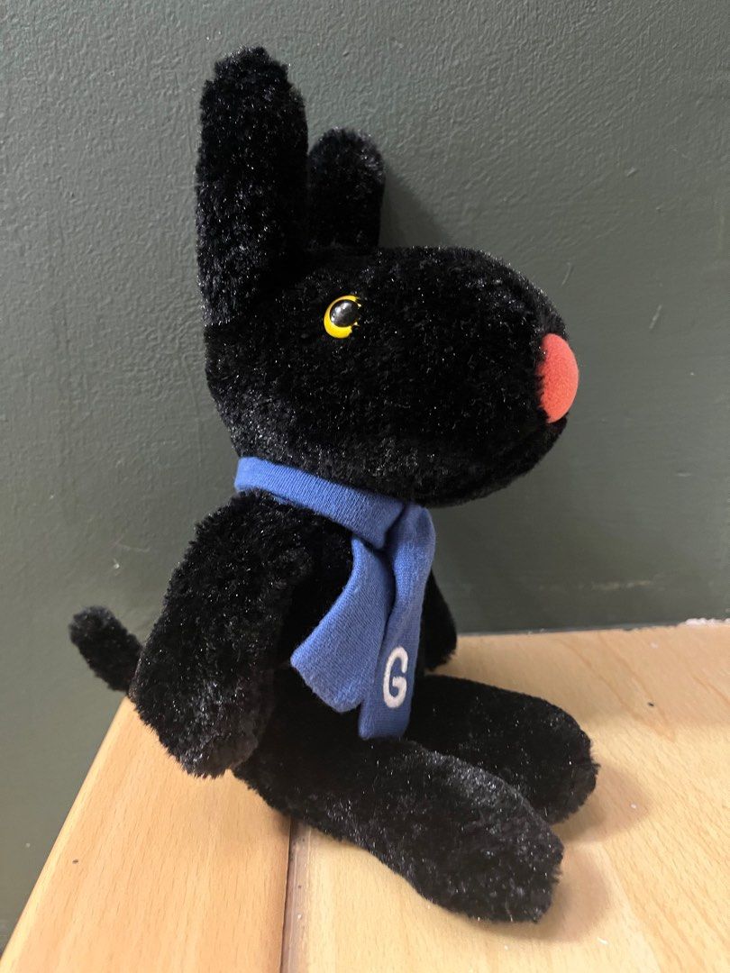 Original 29cm Gaspard and Lisa Classic / Gaspard Msize Black, Hobbies ...