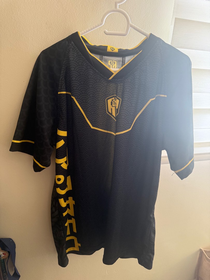 (Original) Bren Esports jersey - Super Marco, Men's Fashion, Activewear ...