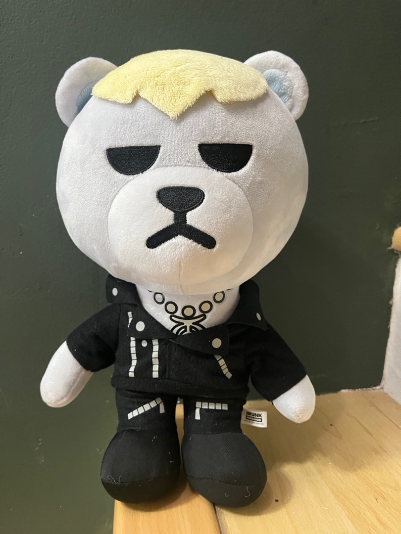 Original Krunk x Bigbang Seungri, Hobbies & Toys, Toys & Games on Carousell