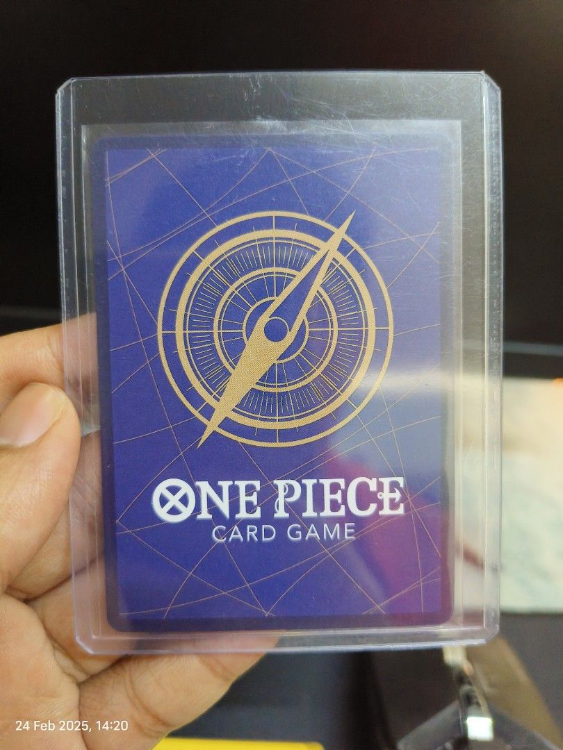 (Ori)One Piece Card Game 2nd Anniversary Event In Two Years!! Sabaody ...