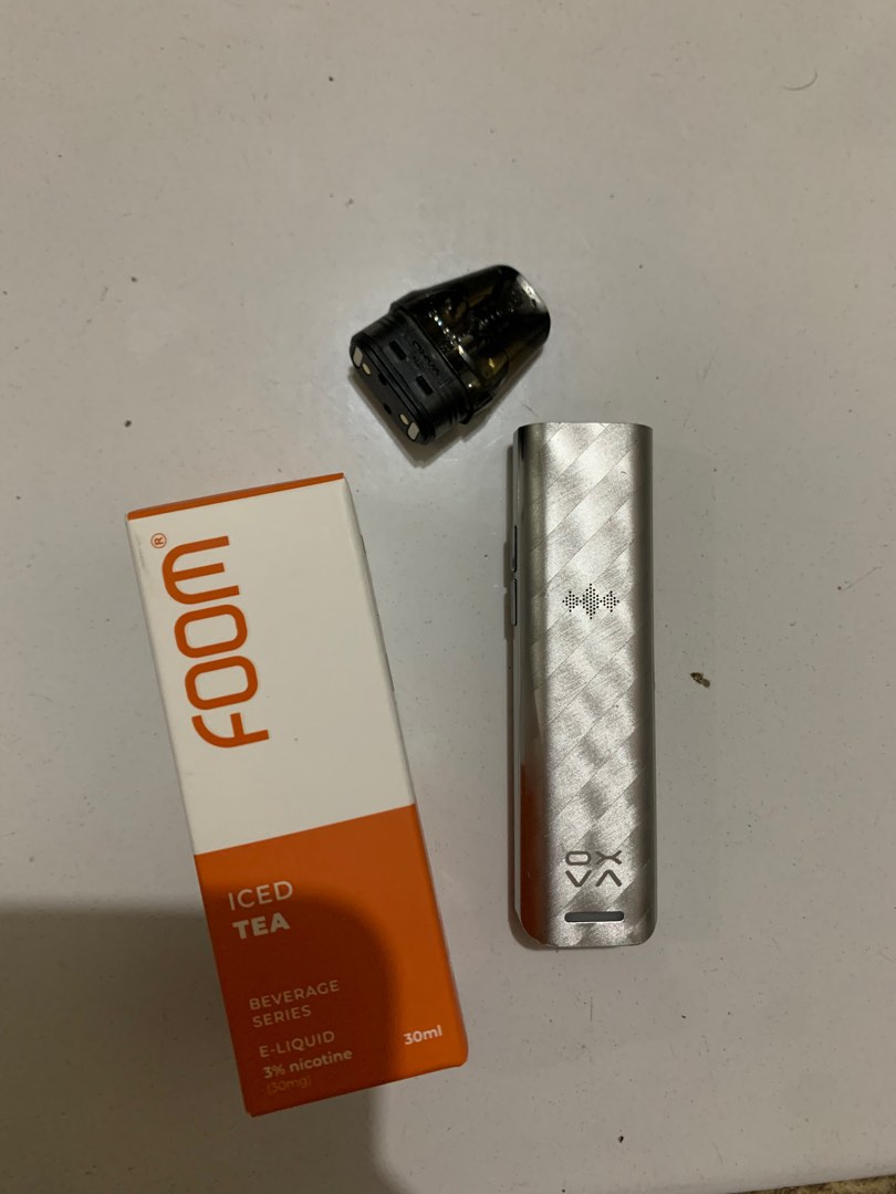 oxva xlim se 2 dan liquid foom, Serba Serbi, Others di Carousell