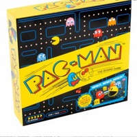 Pac-Man Board Game / Pacman The Board Game / Pac Man The Board Game ...
