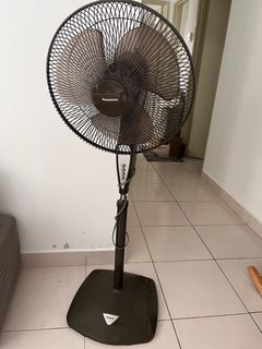 Panasonic Fan, Furniture & Home Living, Lighting & Fans, Fans on Carousell