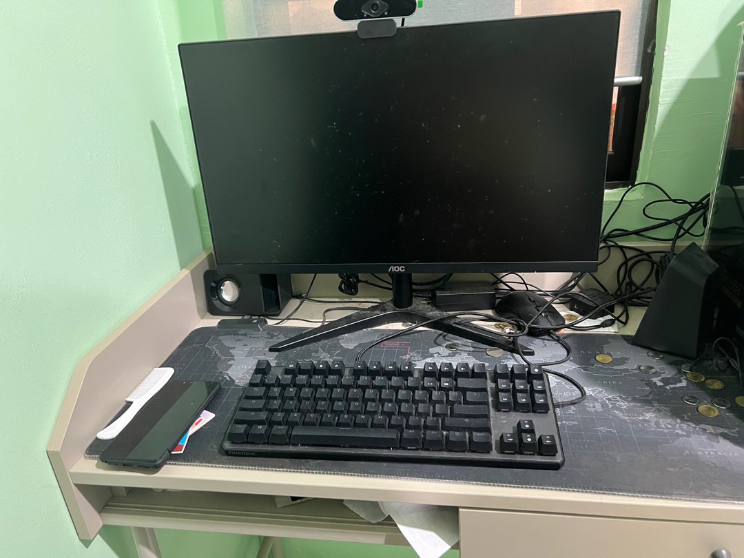 Pc complete set, Computers & Tech, Parts & Accessories, Computer ...