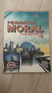 Pendidikan Moral, Hobbies & Toys, Books & Magazines, Textbooks on Carousell