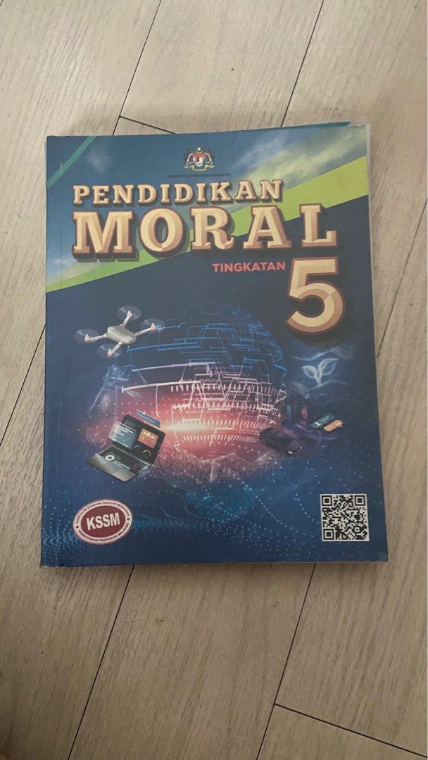 pendidikan moral form 5, Hobbies & Toys, Books & Magazines, Textbooks ...