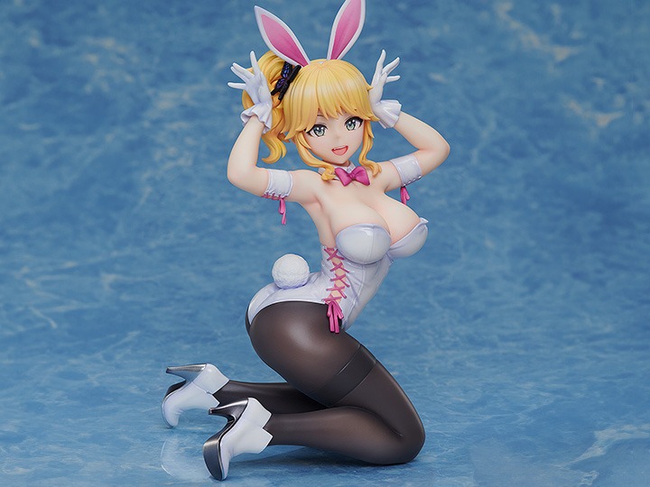 [PO] Dolphin Wave B-Style Kiri Izumi (White Bunny Ver.) 1/6 Scale Figure BY FREEING, Hobbies ...