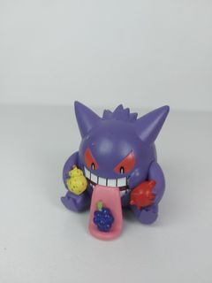 Gengar Pokemon Action Figure, Hobbies & Toys, Toys & Games on Carousell