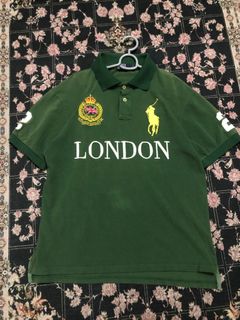 polo ralph lauren (chief keef), Men's Fashion, Tops & Sets, Tshirts & Polo Shirts on Carousell