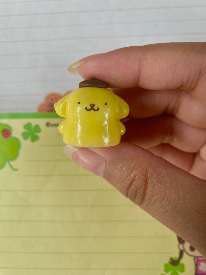Pompompurin Mini Stamp, Hobbies & Toys, Memorabilia & Collectibles, Fan ...