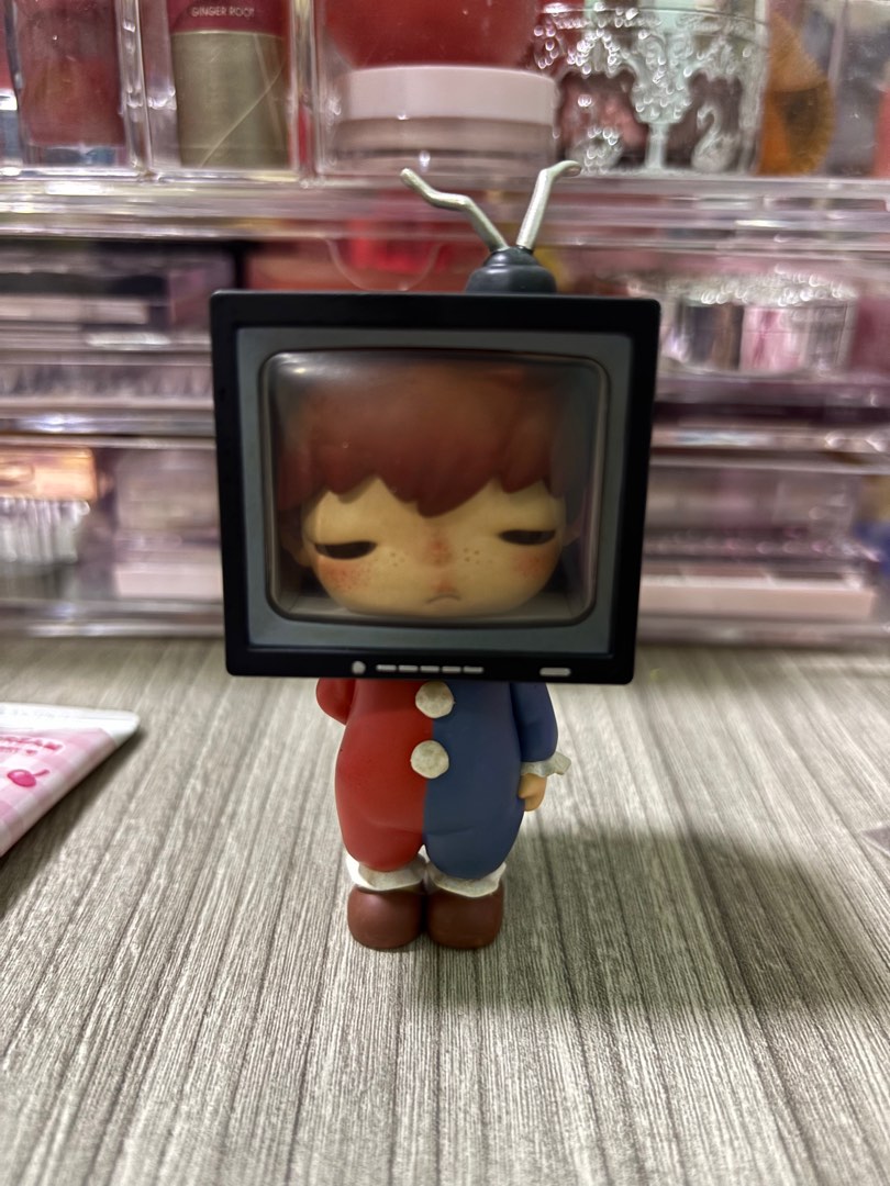 POPMART Hirono Mime Secret, Hobbies & Toys, Toys & Games on Carousell