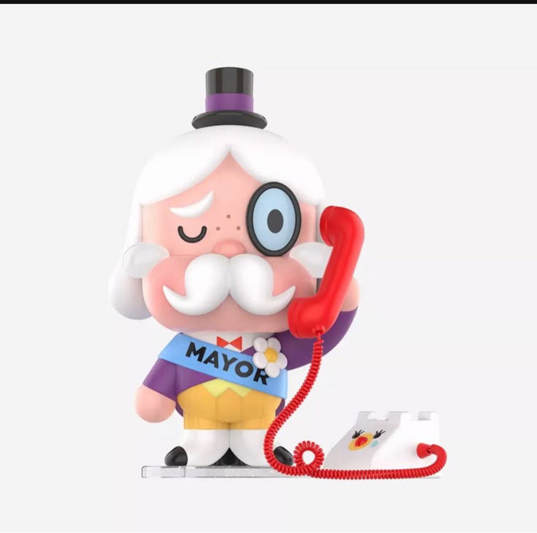 PPG x Crybaby (Mayor), Hobbies & Toys, Toys & Games on Carousell