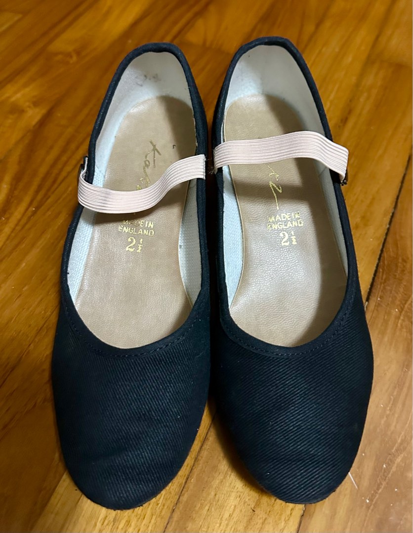 Premium Quality - RAD Exam shoes - Katz Ballet Exam Shoes, Babies ...