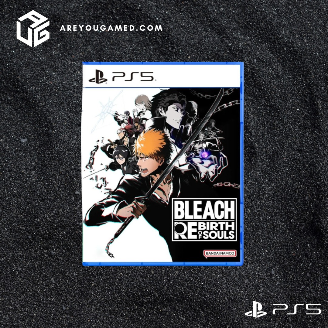 *Pre-order* Bleach Rebirth of Souls (R3) - PS5, Video Gaming, Video ...