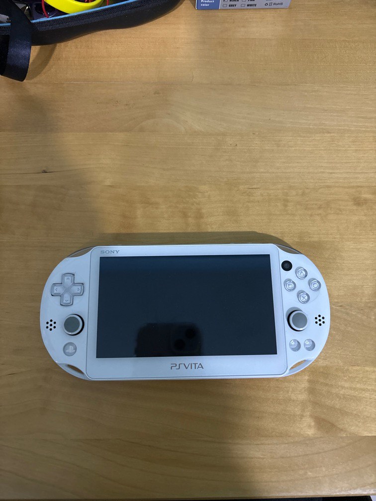 Ps Vita, Video Gaming, Gaming Accessories, Controllers on Carousell