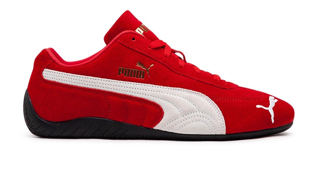 Puma Speedcat Red/White, 女裝, 鞋, 波鞋 - Carousell