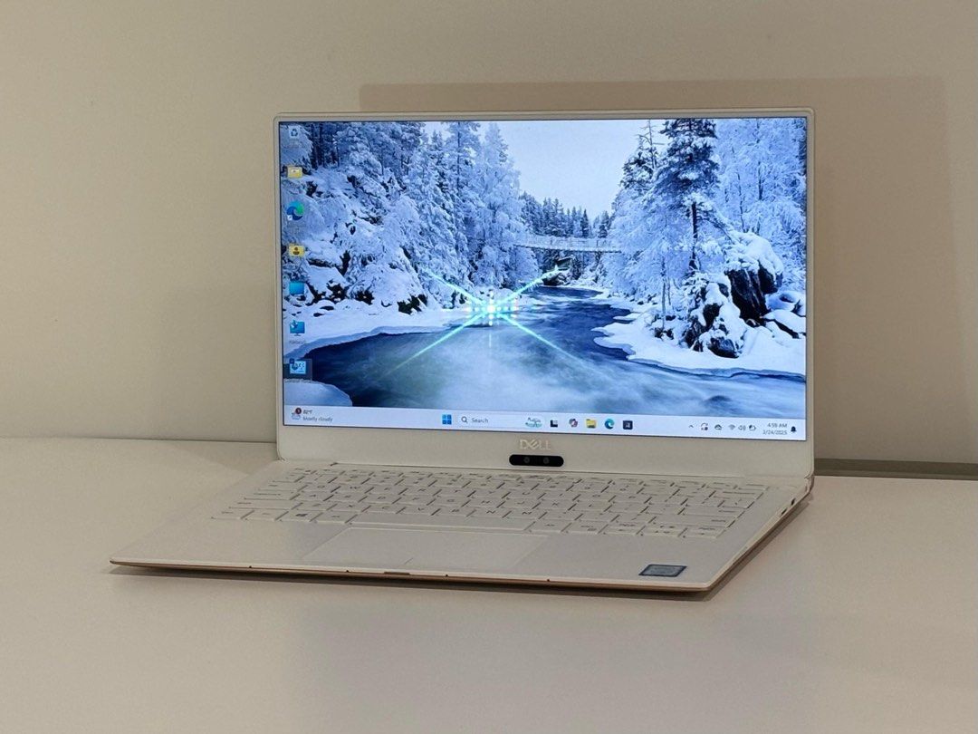 R9: Dell XPS 13 9370 | i7 8th Gen | 16GB RAM | 1TB SSD | 13” 4K ...