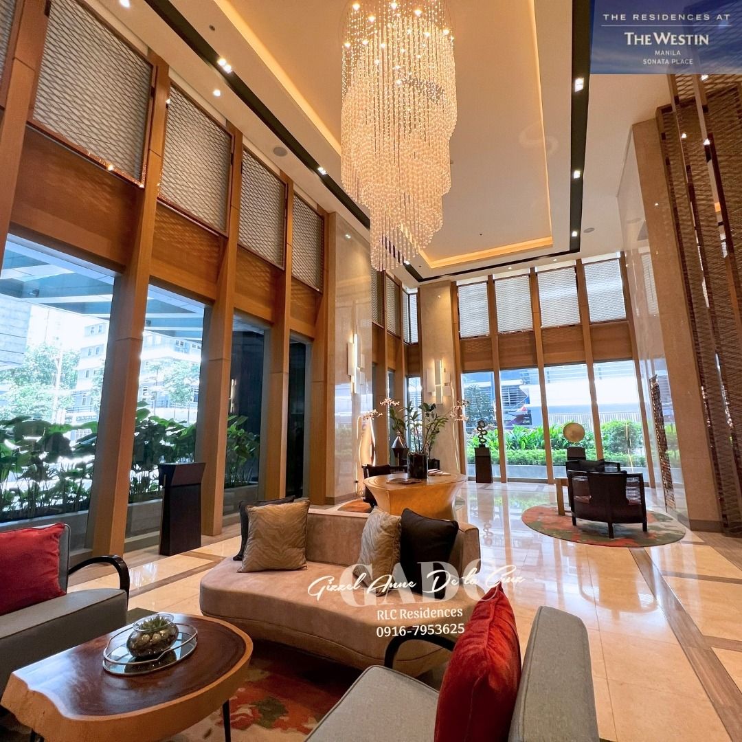 Ready for Occupancy 2BR Condo for sale nea De La Salle Greenhills ...