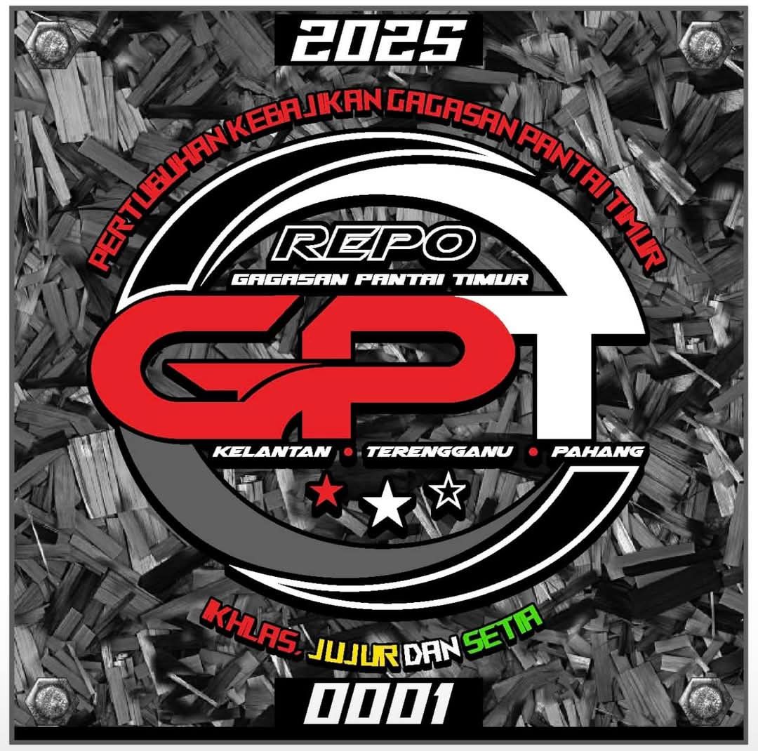 Repo team GPT stiker, Auto Accessories on Carousell