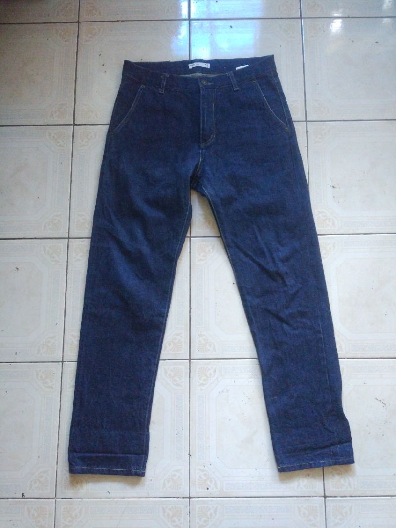 Retromind Selvedge Jean 31.5 actual, Men's Fashion, Bottoms, Jeans on ...