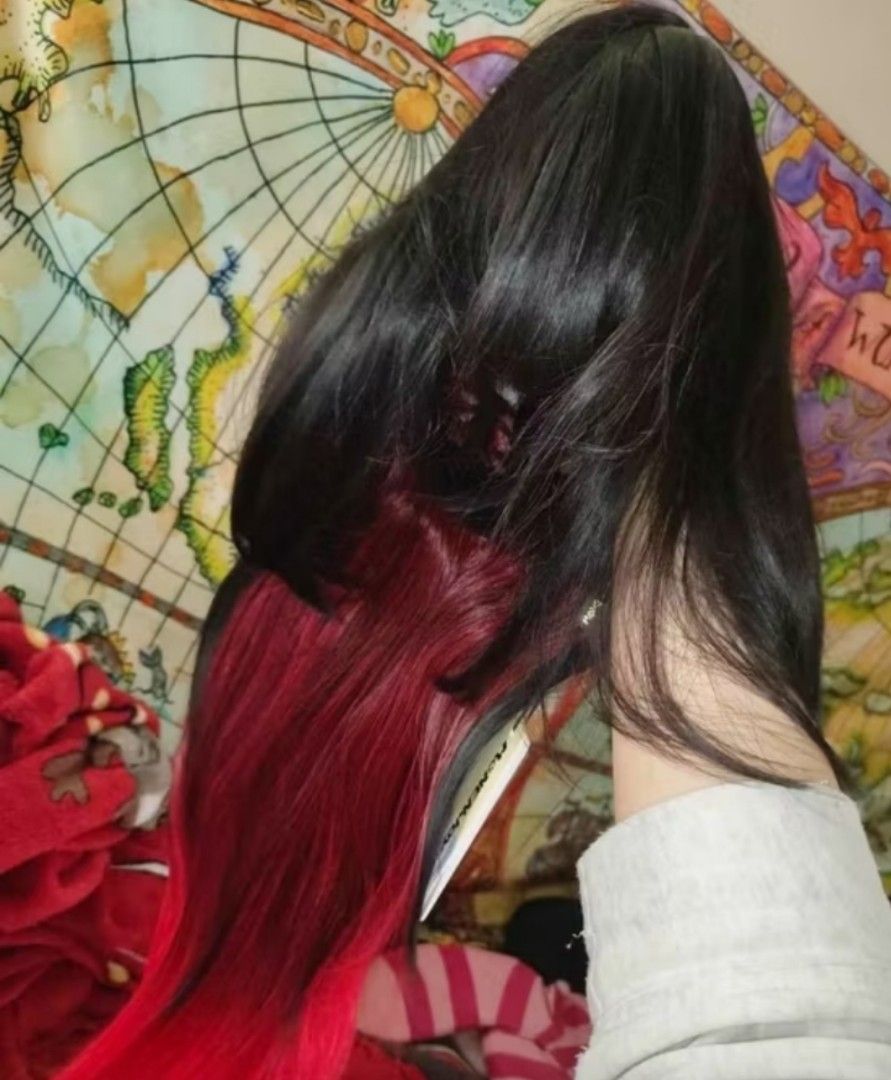 RUSH SALE ZZZ Jane Doe Wudu Pro Cosplay w/ Monenjoy Wig Negotiable ...