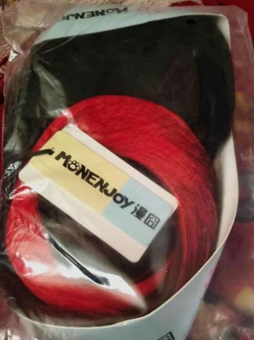 RUSH SALE ZZZ Jane Doe Wudu Pro Cosplay w/ Monenjoy Wig Negotiable ...