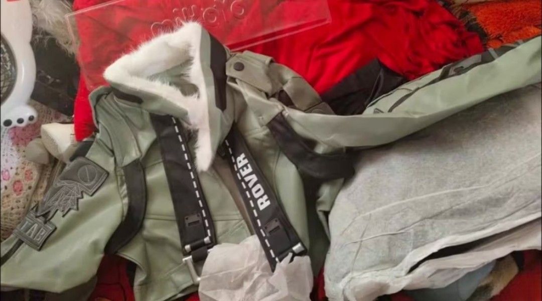 RUSH SALE ZZZ Jane Doe Wudu Pro Cosplay w/ Monenjoy Wig Negotiable ...