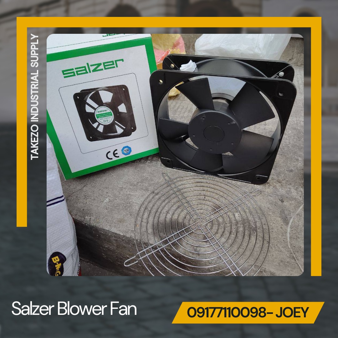 Salzer Blower Fan, Furniture & Home Living, Furniture, Other Home Furniture on Carousell