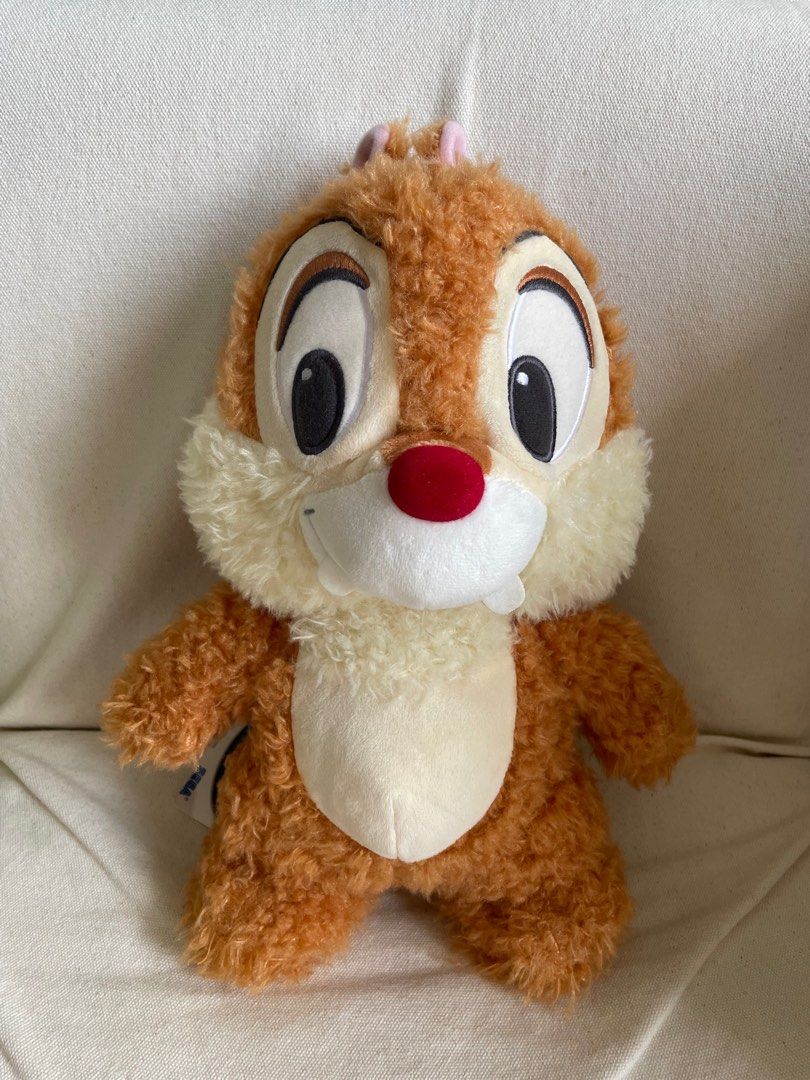 Sega Disney Dale Plush Toy, Hobbies & Toys, Toys & Games on Carousell