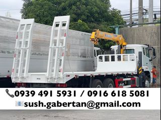 Fuso self loading trucks For Sale | Carousell Philippines