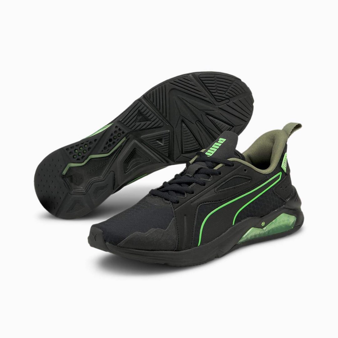 Sepatu puma original, Barang Mewah, Pakaian di Carousell