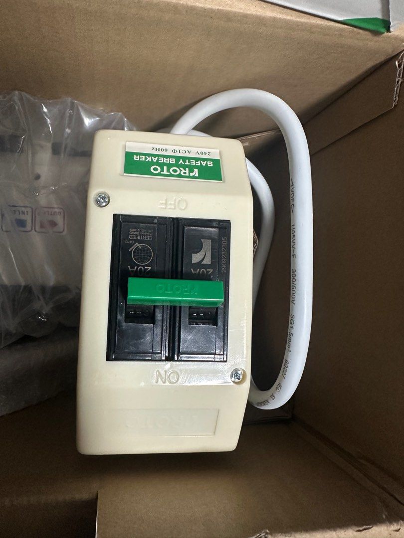 Shark Heater with Breaker, TV & Home Appliances, Water Heater & Instant ...