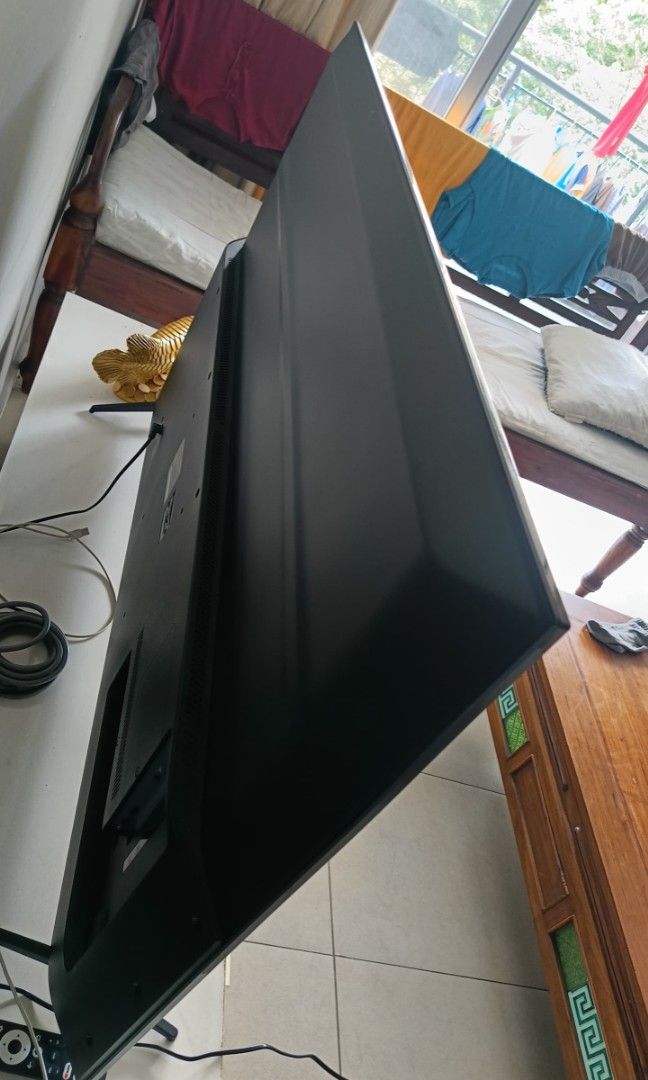 Sharp smart tv 48-54 inch, TV & Home Appliances, TV & Entertainment, TV ...
