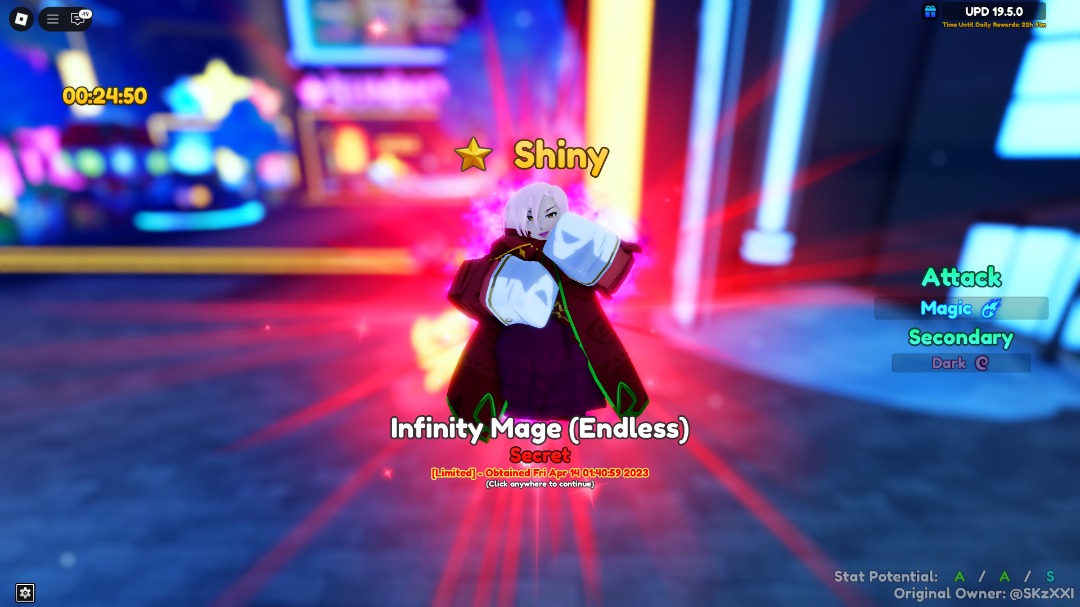 Shiny Merlin, Video Gaming, Gaming Accessories, In-Game Products on ...