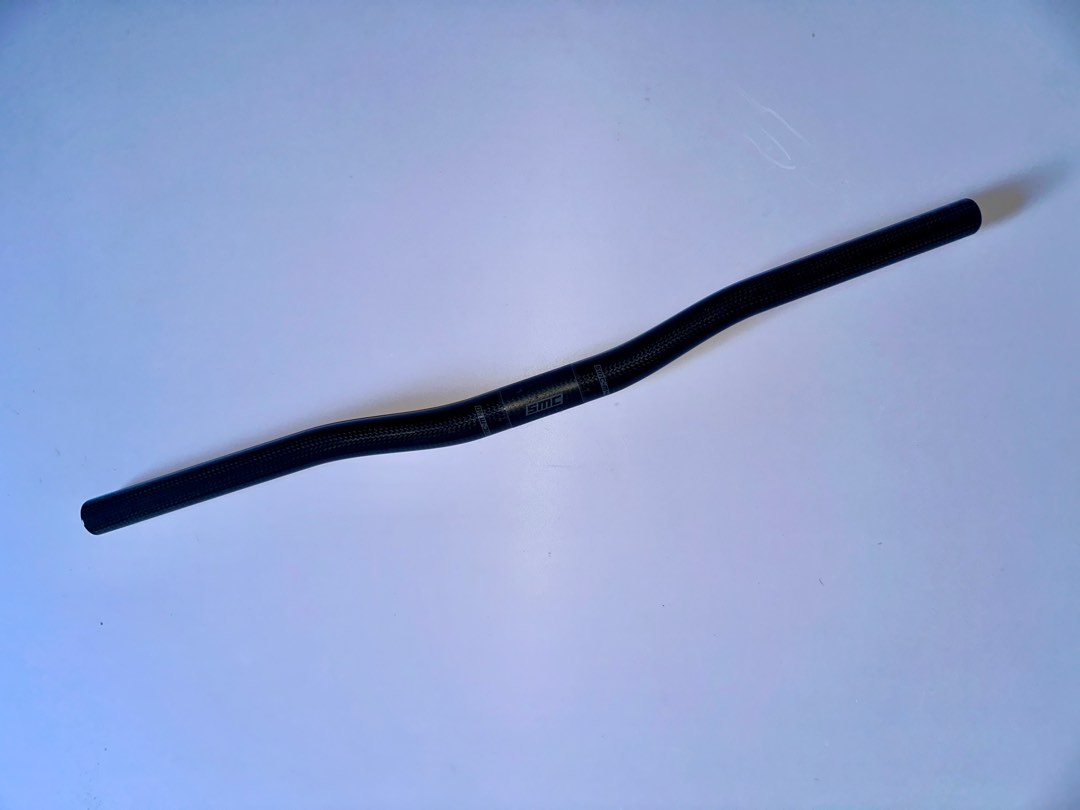 SMC Carbon Low-Rise M40 25.4mm Handlebar for Brompton | Custom Trifold ...
