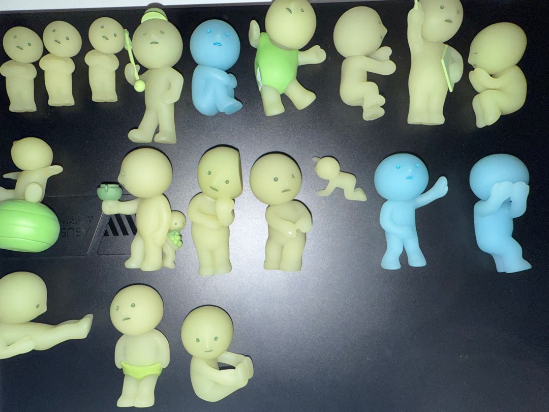 smiskis, Hobbies & Toys, Toys & Games on Carousell