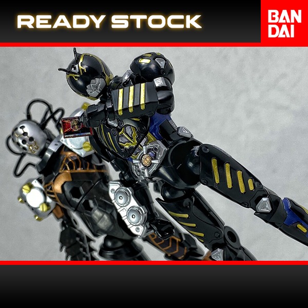 SO-DO CHRONICLE Kamen Rider Alternative + Psyco Rogue Set, Hobbies ...