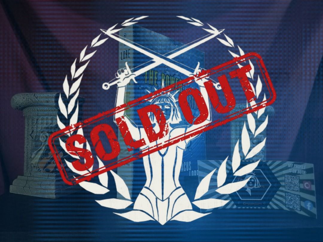 ⚔️SOLD⚔️ 6⃣ The Power of Six by Pittacus Lore (Paperback, YA Sci-Fi ...