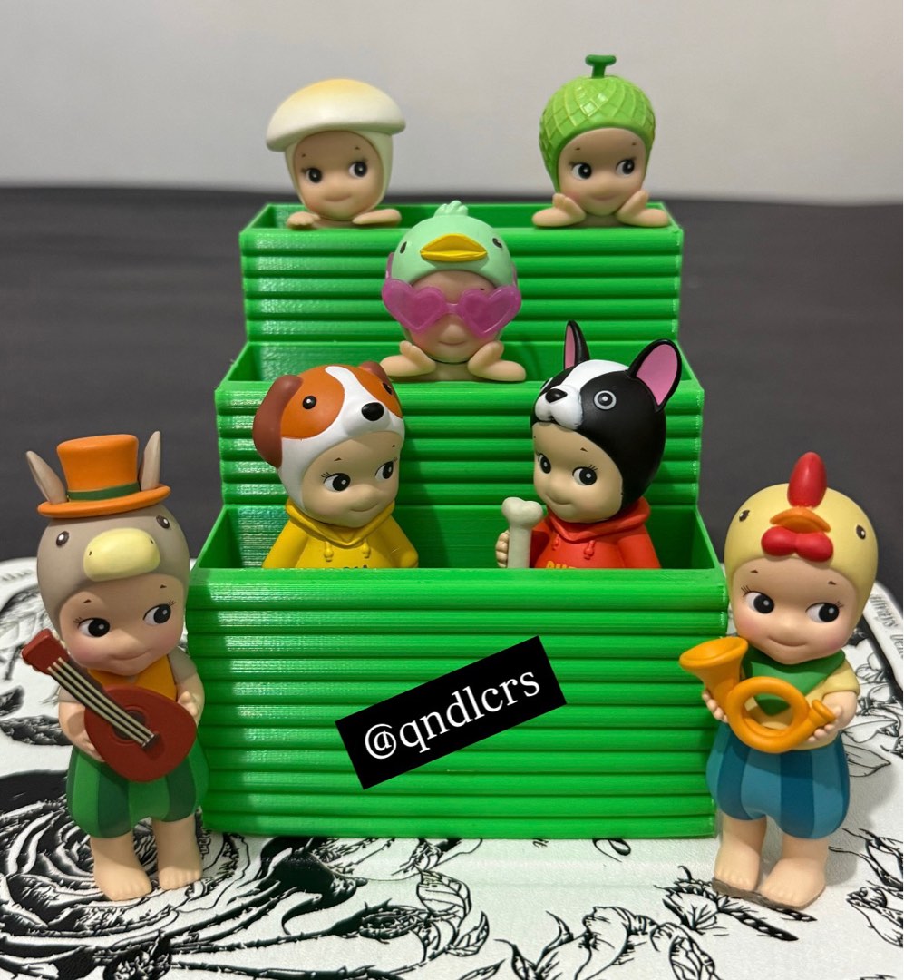 Sonny Angel Display Stand, Hobbies & Toys, Toys & Games on Carousell