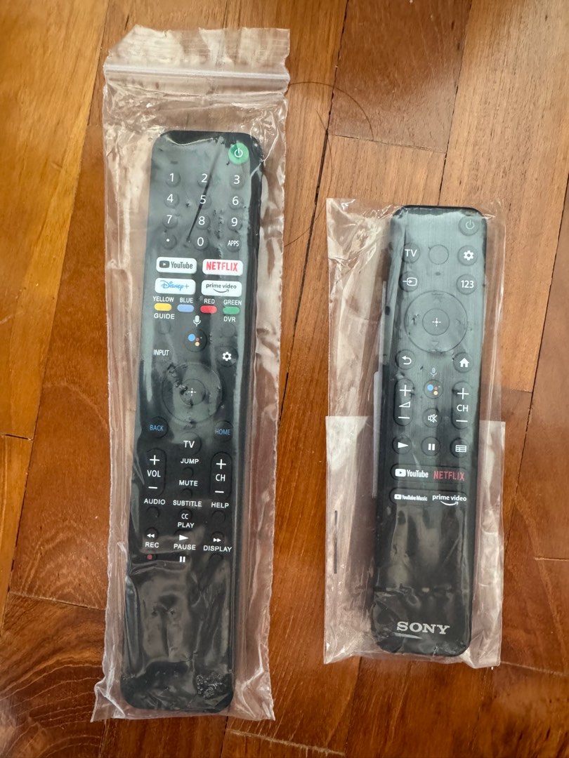 Sony TV Remote Control Replacement, TV & Home Appliances, TV ...