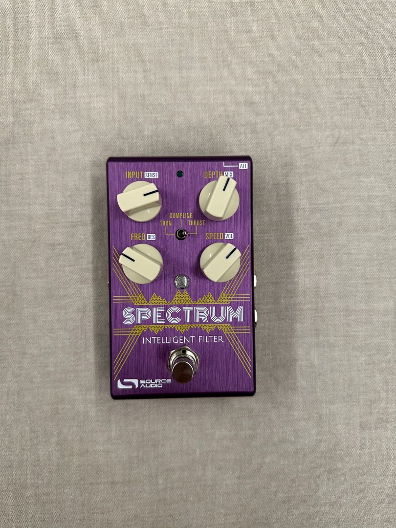 Source Audio Spectrum, Hobbies & Toys, Music & Media, Music Accessories ...