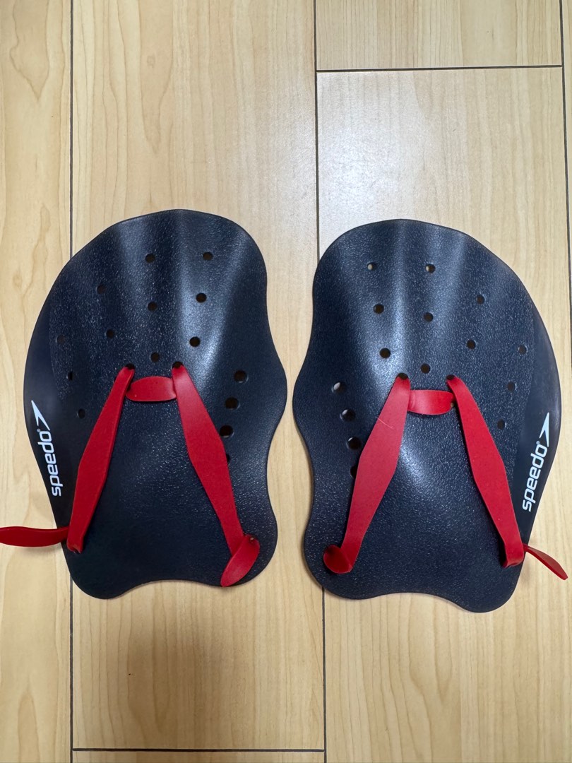 Speedo Freestyle Training Hand Paddle for Swimming, Sports Equipment ...