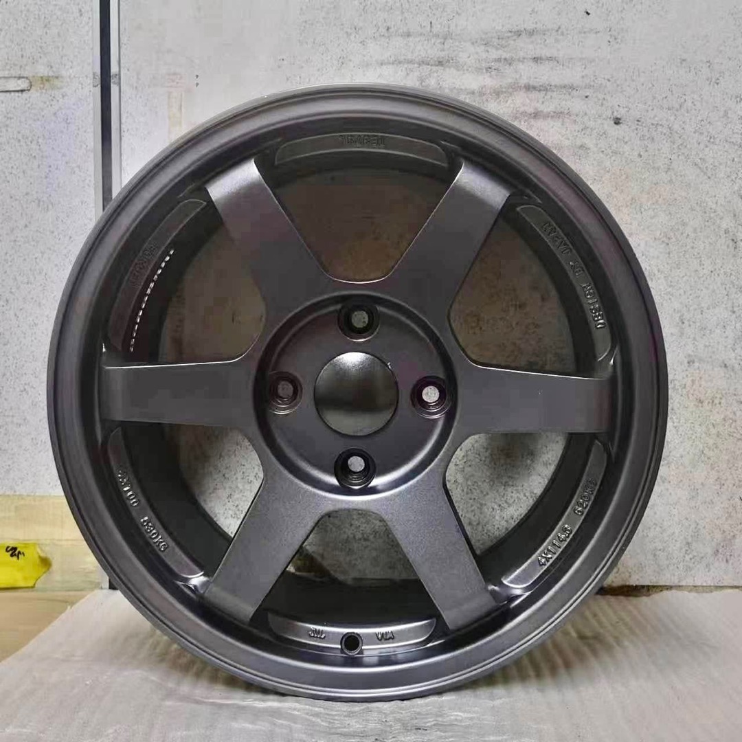 SPORT Rim TE37 16" IRIZ SAGA ISWARA PERSONA NEO WAJA PERDANA LIVINA ...